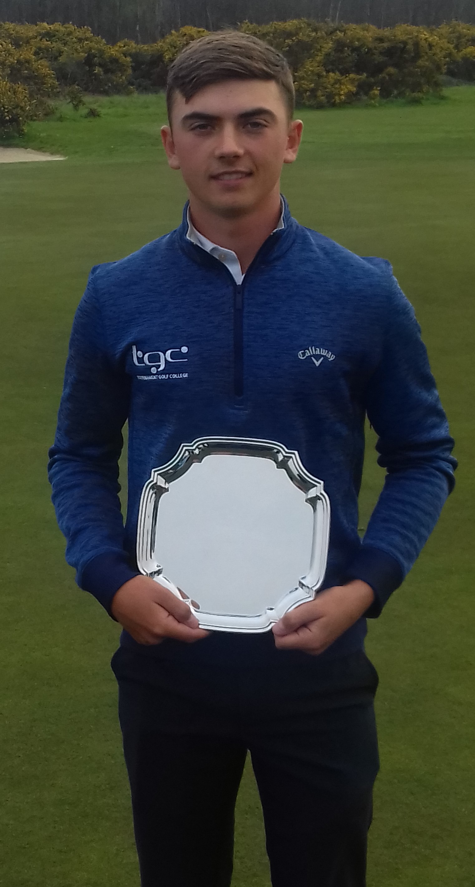 Ben Quinney wins the PGA Kent Closed 2019 Championship :: Kent Golf ...