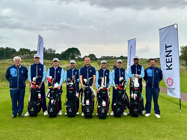 English Men's County Finals report :: Kent Golf - Events, News & Other Information
