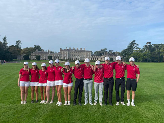 Jack Swift (North Foreland) part of a winning England U16 team :: Kent ...