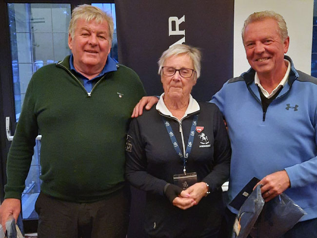 Autumn Meeting report :: Kent Golf - Events, News & Other Information