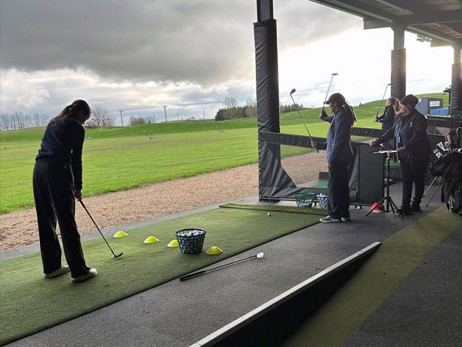 Girls Trials Day report :: Kent Golf - Events, News & Other Information