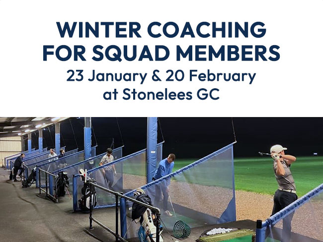 Winter Coaching Sessions :: Kent Golf - Events, News & Other Information