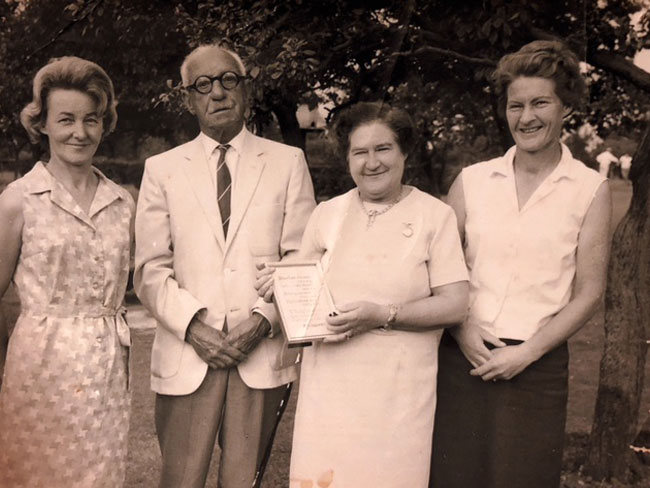 Memoir about Mary Bradley-Cook :: Kent Golf - Events, News & Other ...