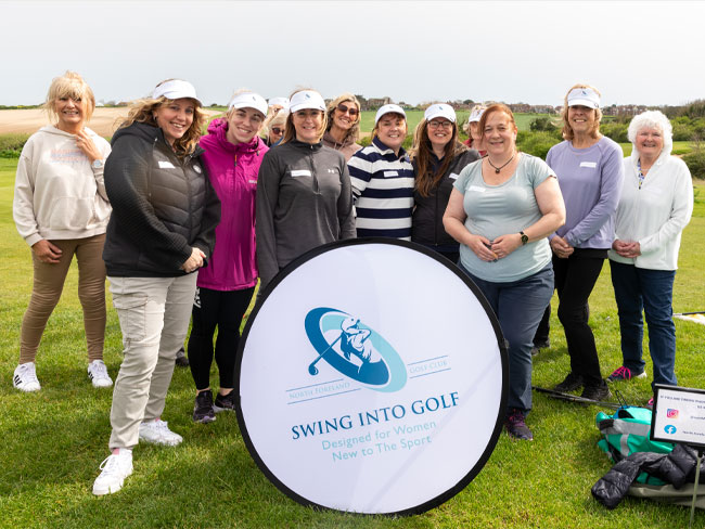 Swing into Golf Open Day report :: Kent Golf - Events, News & Other Information