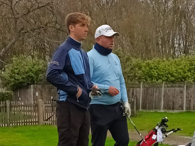 Kent Men's 1st Team beat Essex 7½ to 3½ :: Kent Golf - Events, News ...