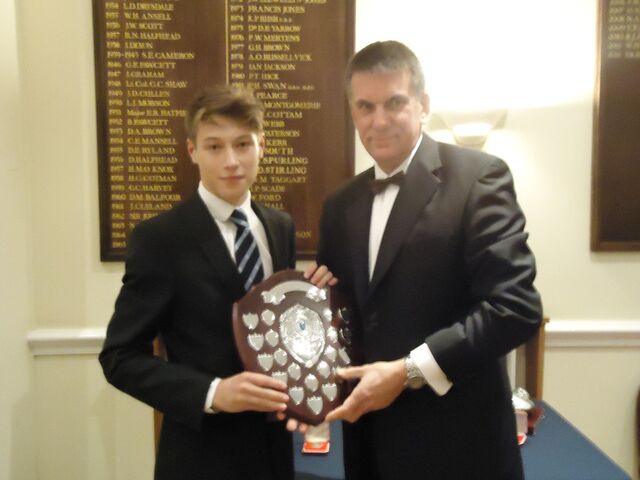 Kent County Dinner a great success :: Kent Golf - Events, News & Other ...