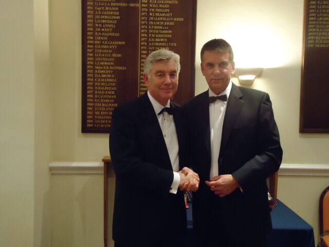 Kent County Dinner a great success :: Kent Golf - Events, News & Other ...