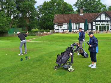 All News :: Kent Golf - Events, News & Other Information