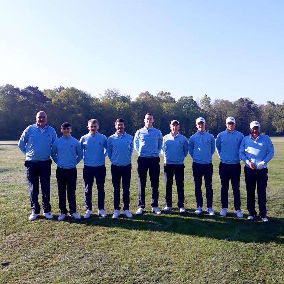 Kent Vs Sussex (A) (L) - 12th May - Copthorne Golf Club :: Kent Golf ...
