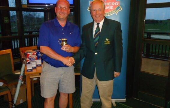 Danny Curtis (Knole Park) retains the Kent Mid Age Championship :: Kent ...